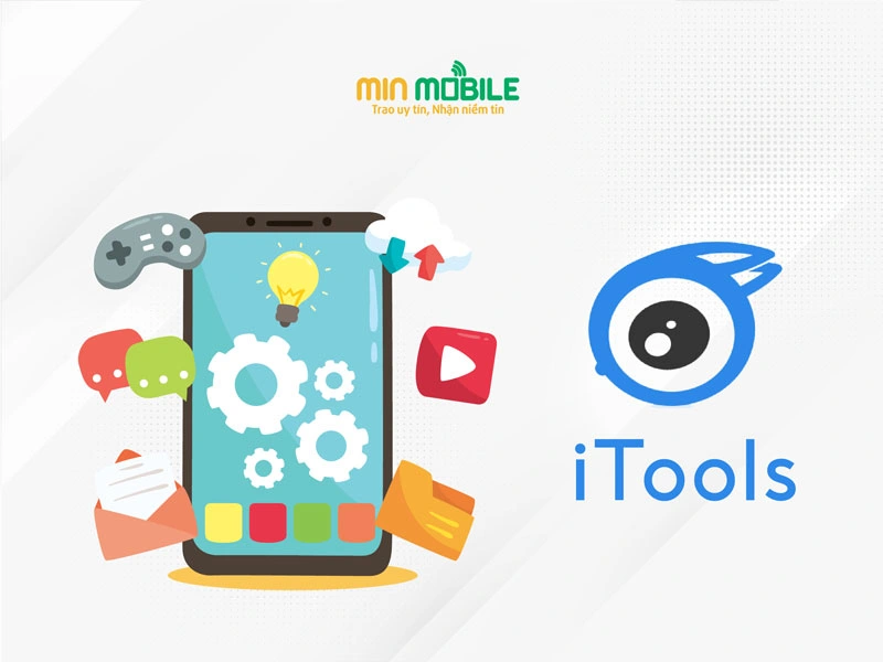 iTools là gì? Lợi ích và các tính năng của iTools?